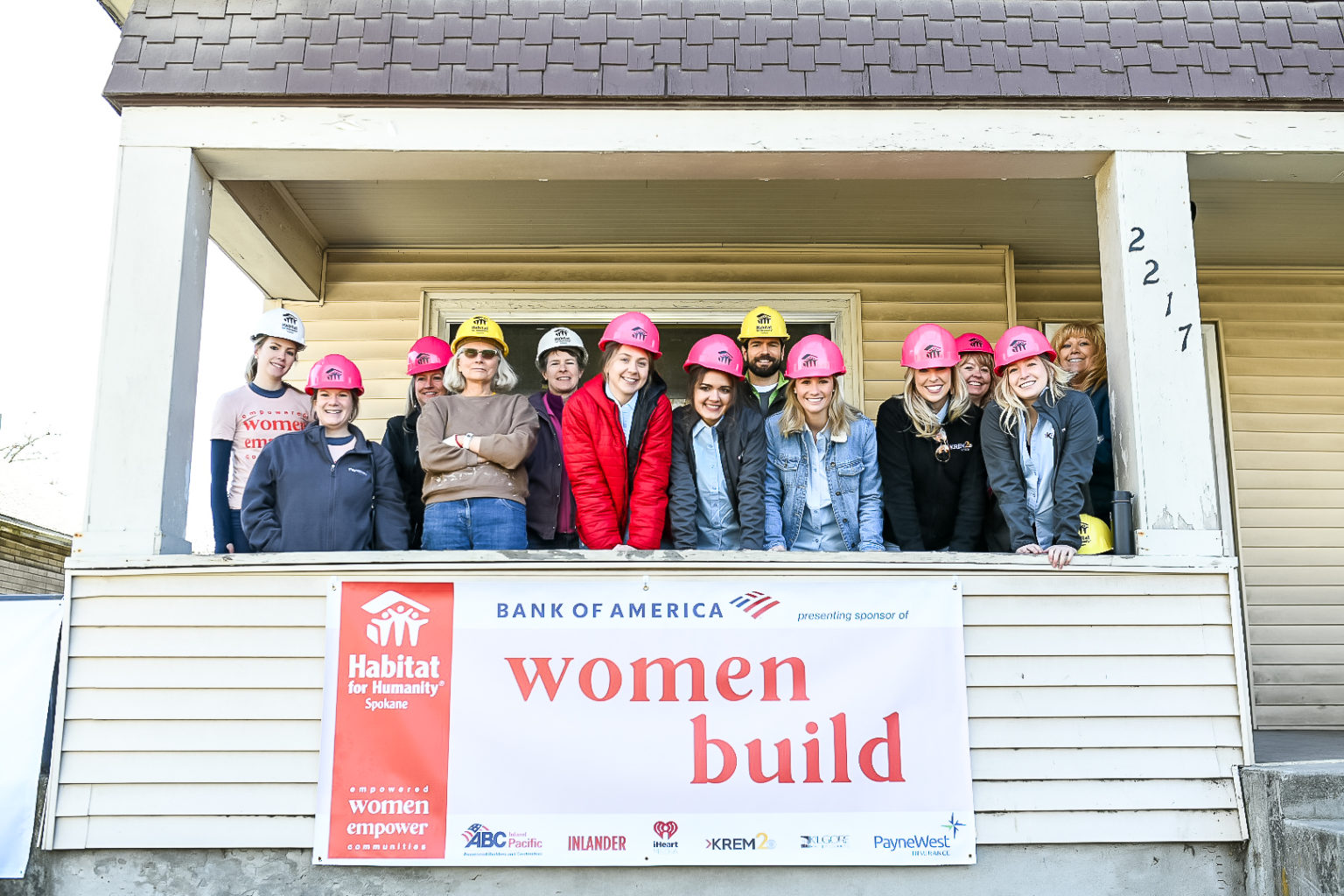 Habitat-Spokane – Through Shelter, We Empower.