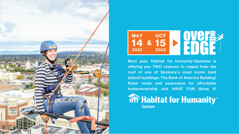 Habitat-Spokane – Through Shelter, We Empower.