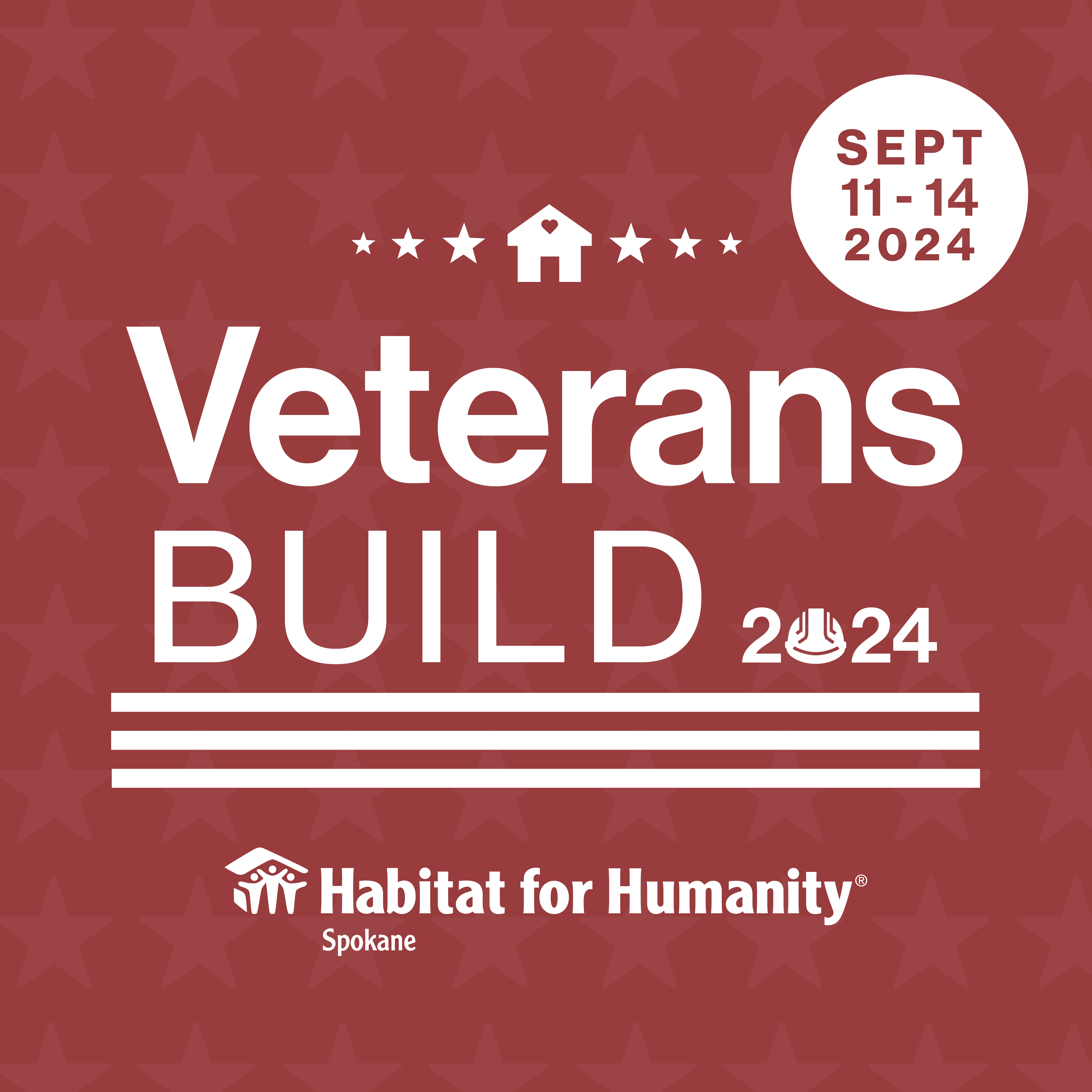 Veterans Build - Habitat-Spokane Get Involved!