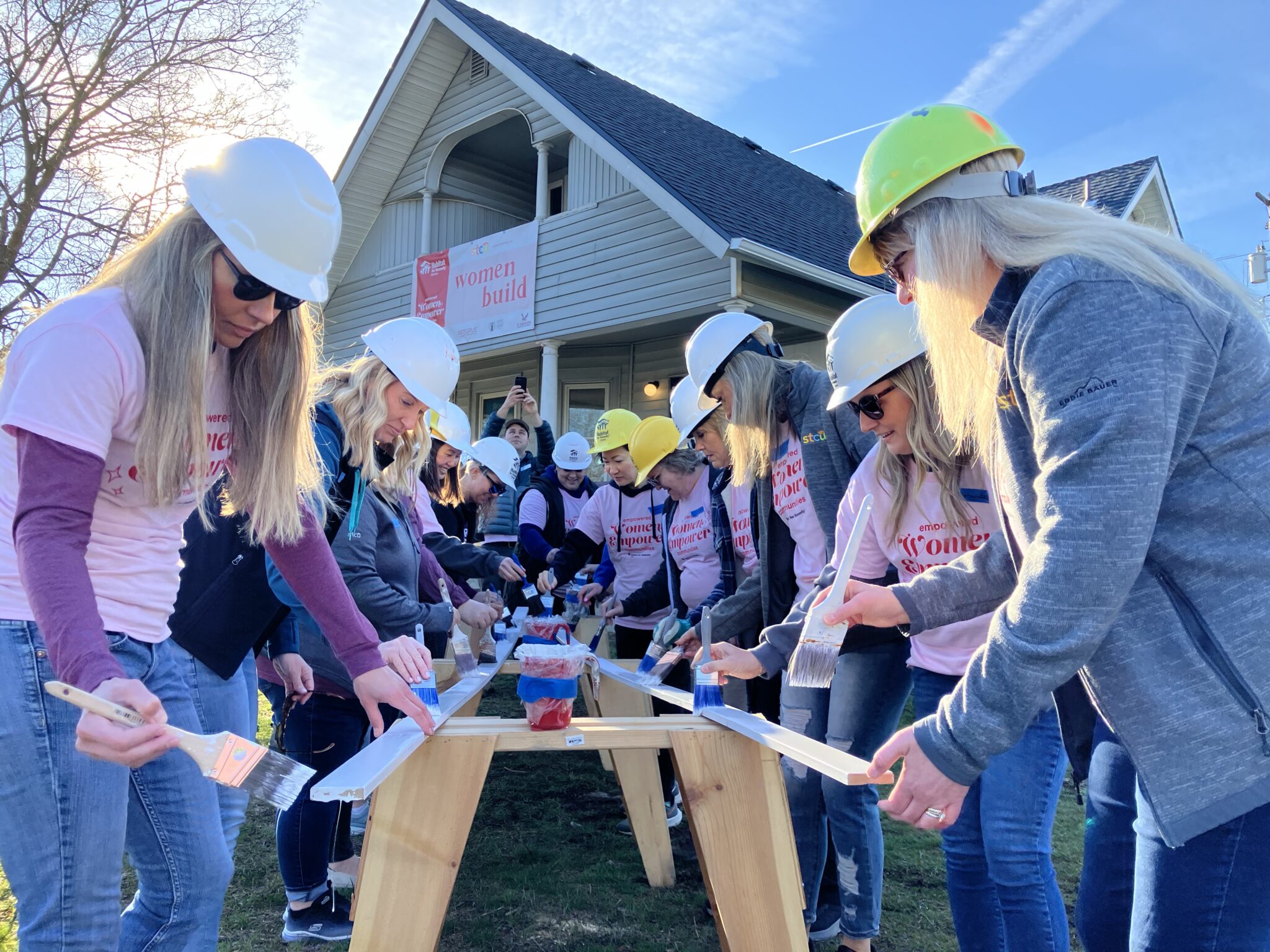 Women Build: Creating Pathways for Women in Homeownership - Habitat-Spokane